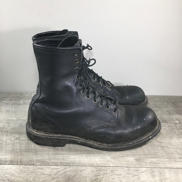 Red Wing Shoes | Shoes | Red Wing 4473 Firefighter Fireman Boots Logger ...